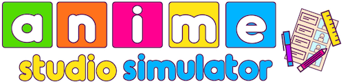Logo for Anime Studio Simulator by DarkSparker - SteamGridDB
