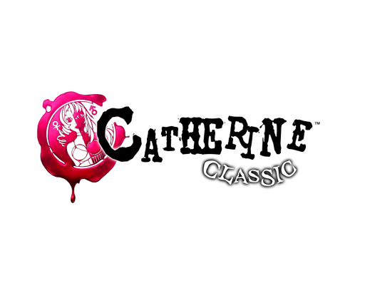 Logo for Catherine Classic by yst - SteamGridDB