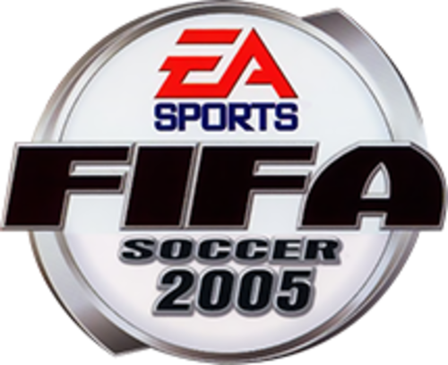 Logo for FIFA Soccer 2005 by Krissmed - SteamGridDB