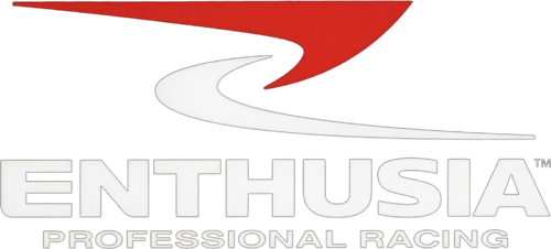 Logo for Enthusia Professional Racing by Yeah No - SteamGridDB