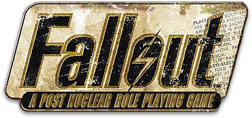 Logo for Fallout: A Post Nuclear Role Playing Game by CluckenDip ...