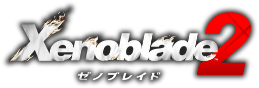 Logo for Xenoblade Chronicles 2 by XiTieShiZ - SteamGridDB