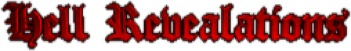 Logo for Hell Revealations by flamepanther - SteamGridDB