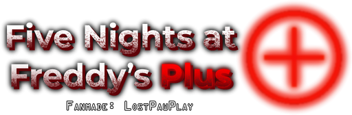 Logo for Five Nights at Freddy's Plus by Steven3301 - SteamGridDB