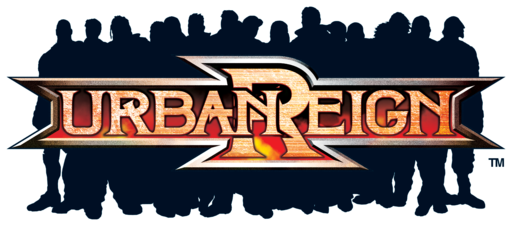 Logo for Urban Reign by yst - SteamGridDB