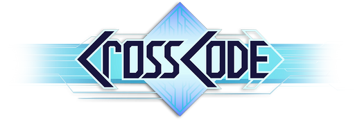 Logo for CrossCode by CluckenDip - SteamGridDB