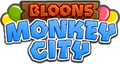 Logo for Bloons Monkey City by RyanKetchum - SteamGridDB