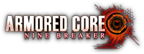 Logo for Armored Core: Nine Breaker by Drogle - SteamGridDB