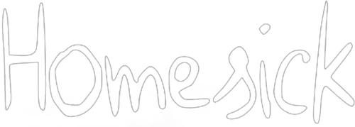 Logo for Homesick by cristhianfs - SteamGridDB