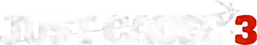 Logo for Just Cause 3 by Gector(lint)Nathan - SteamGridDB