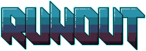 Logo for RUNOUT by FISHMAN_TANGANYIKA - SteamGridDB