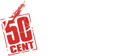 Logo for 50 Cent: Bulletproof by LivingOnly - SteamGridDB