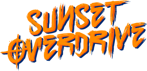 Logo for Sunset Overdrive by IAMNOTRANA - SteamGridDB