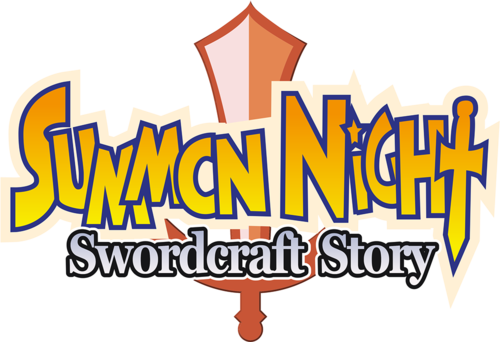 Logo for Summon Night: Swordcraft Story by Ikari00 - SteamGridDB
