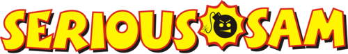 Logo for Serious Sam Classic: The First Encounter by Besli - SteamGridDB