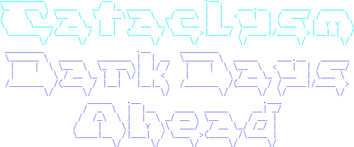 Logo for Cataclysm: Dark Days Ahead by Fayewild - SteamGridDB