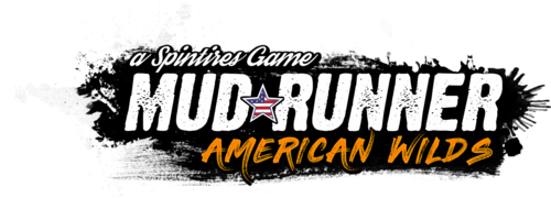 Logo for MudRunner by Marok - SteamGridDB