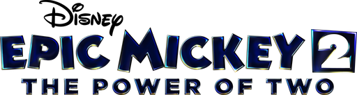 Logo for Disney Epic Mickey 2: The Power of Two by Light_AleX - SteamGridDB