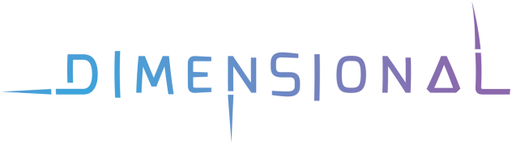 Logo for Dimensional by MendelsRage - SteamGridDB