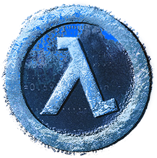 Logo for Half-Life: Blue Shift by Mayflower404 - SteamGridDB