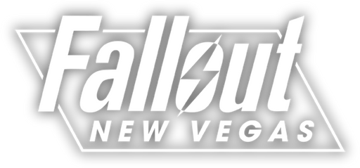 Logo for Fallout: New Vegas by VtheVictorious - SteamGridDB