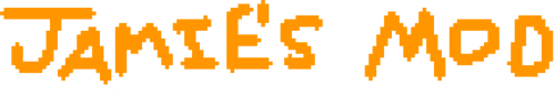 Logo for Jamie's Mod by DeQuarius - SteamGridDB