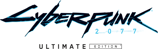Logo for Cyberpunk 2077 by fewwan - SteamGridDB