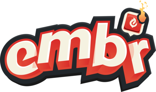 Logo for Embr by SerSpammalot - SteamGridDB