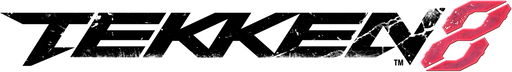 Logo for Tekken 8 by Gangrelm - SteamGridDB