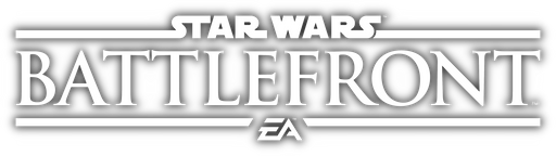 Logo for Star Wars: Battlefront by Goof14 - SteamGridDB