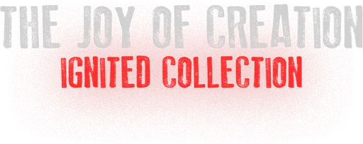 Logo for The Joy of Creation: Ignited Collection by AlanTheLDD ...