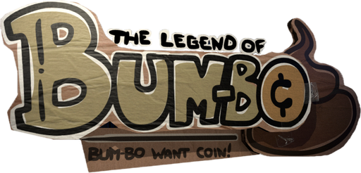 Logo for The Legend of Bum-Bo by BigHungryChicken - SteamGridDB