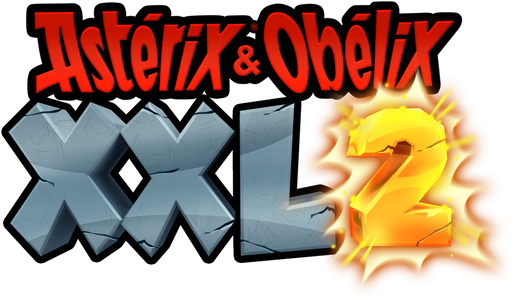 Logo for Asterix & Obelix XXL 2 by Luckspeare - SteamGridDB