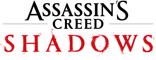 Logo for Assassin's Creed Shadows by apfelspeier - SteamGridDB