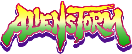 Logo for Alien Storm by ABH20 - SteamGridDB