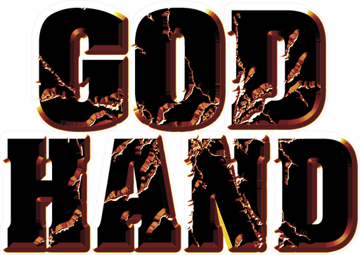 Logo for God Hand by A Random Mastodon - SteamGridDB