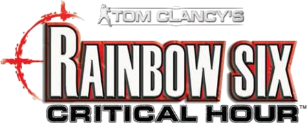 Logo for Tom Clancy's Rainbow SIx: Critical Hour by LDfrost - SteamGridDB