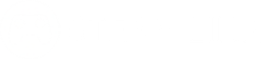 Logo for Steam Link by FloofyFoxers - SteamGridDB