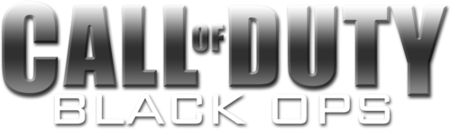 Logo for Call of Duty: Black Ops by eragonjkee - SteamGridDB