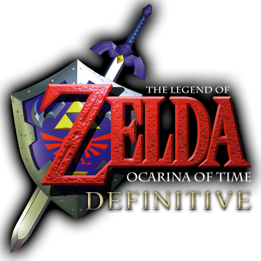 Zelda: Ocarina Of Time Logo Vintage The Legend Of Zelda Ocarina Of
