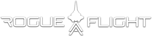 Logo for Rogue Flight by JackyBryant - SteamGridDB