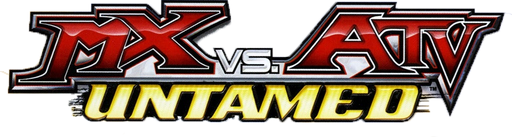 Logo for MX vs. ATV Untamed by satencott - SteamGridDB
