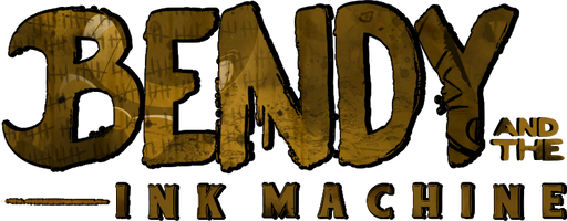 Logo for Bendy and the Ink Machine by BeninjaLIVE - SteamGridDB