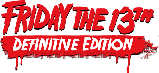 Logo for Friday the 13th: The Game by c0l1nM4 - SteamGridDB