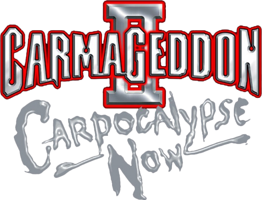 Logo for Carmageddon 2: Carpocalypse Now by Project-FM - SteamGridDB