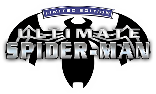 Logo for Ultimate Spider-Man by budchrist420 - SteamGridDB