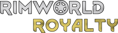 Logo for RimWorld by Lusos - SteamGridDB