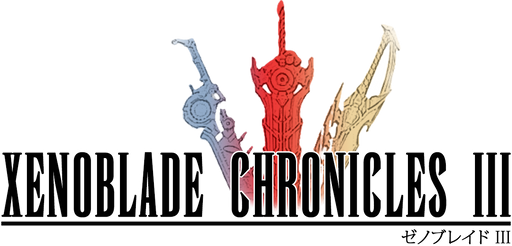 Logo for Xenoblade Chronicles 3 by Jukebox - SteamGridDB