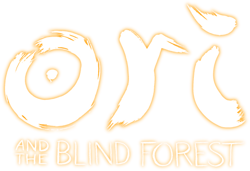 Logo for Ori and the Blind Forest: Definitive Edition by Iridist ...