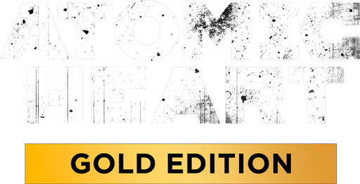 Logo for Atomic Heart by sogiking - SteamGridDB